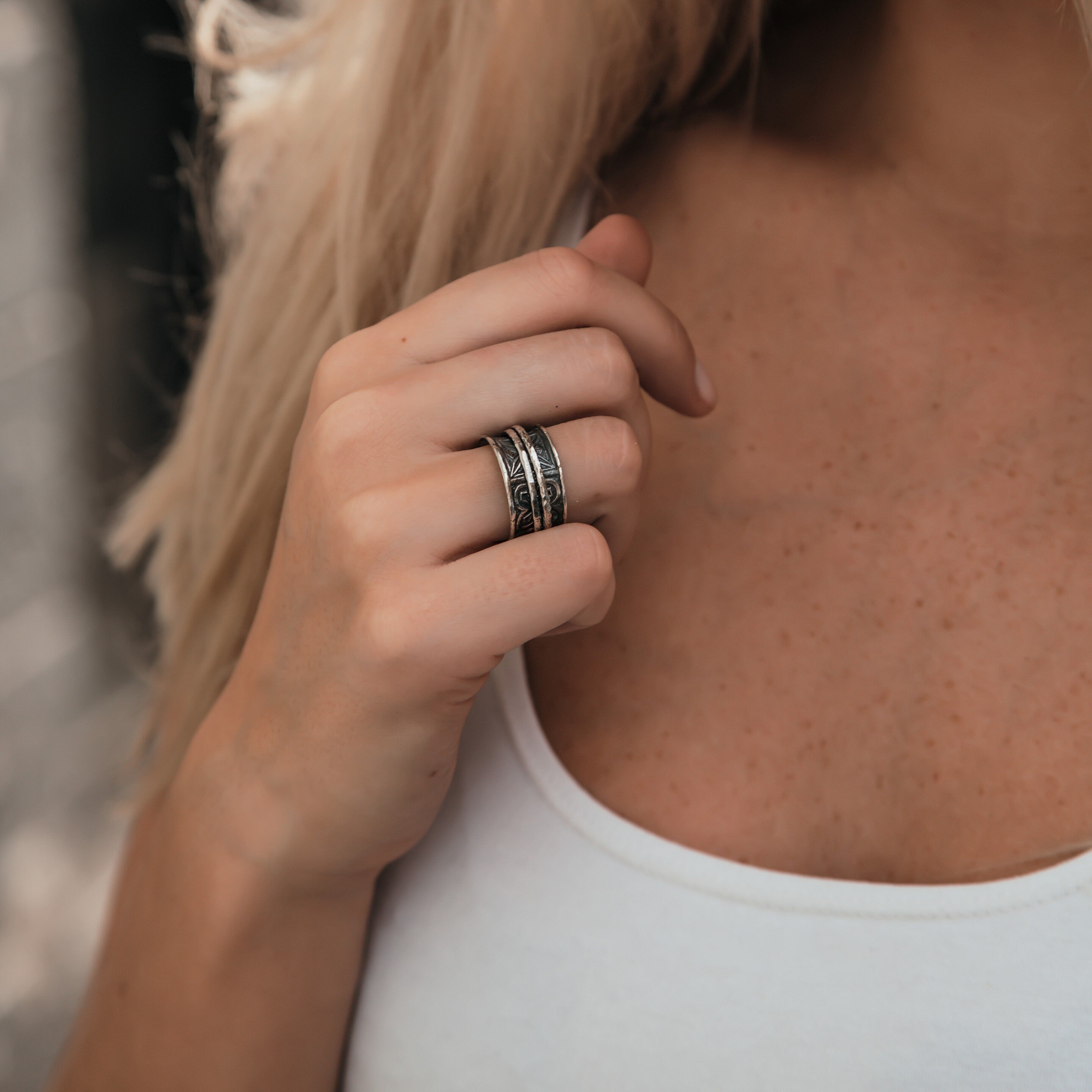 What Is Oxidized Silver? Understanding Its Unique Look and Care – Spira ...