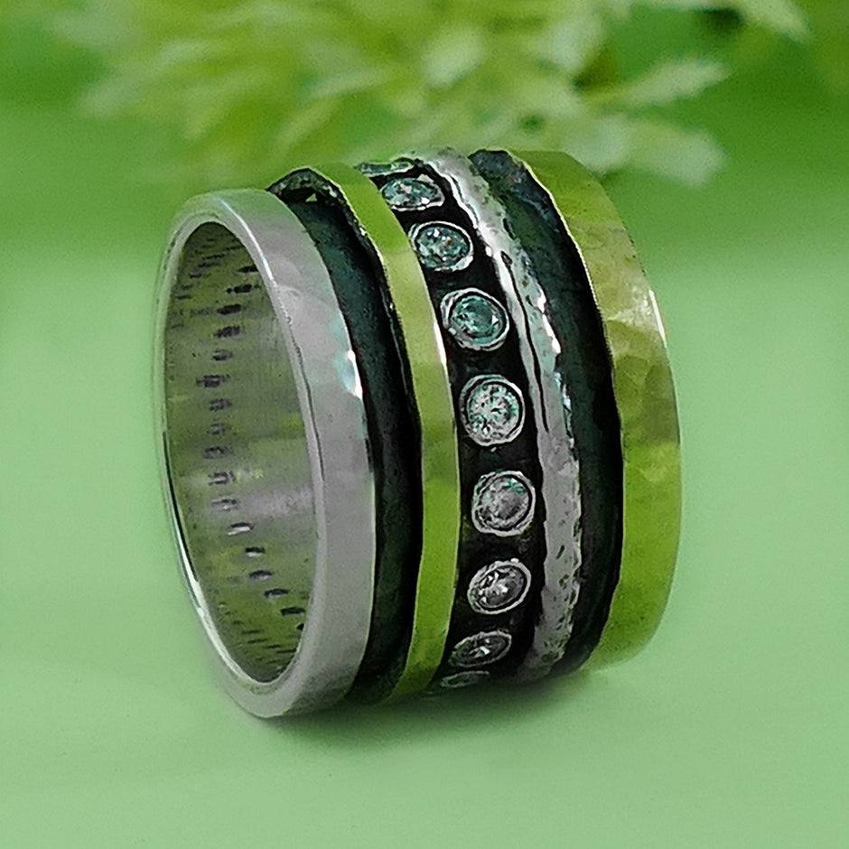 Spinner Rings – Spira Jewels